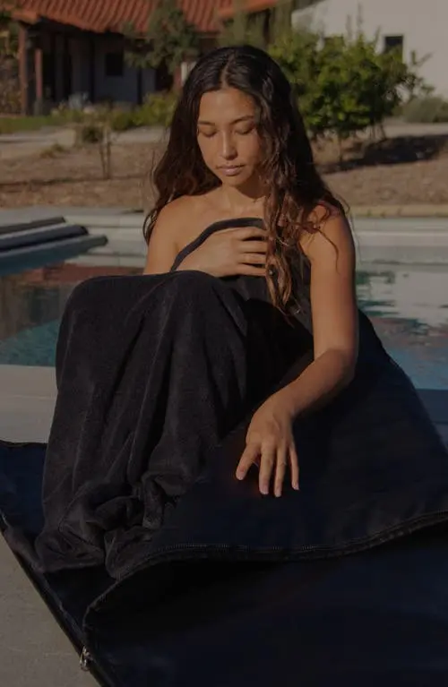 HIGHERDOSE Sauna Blanket Insert - Black