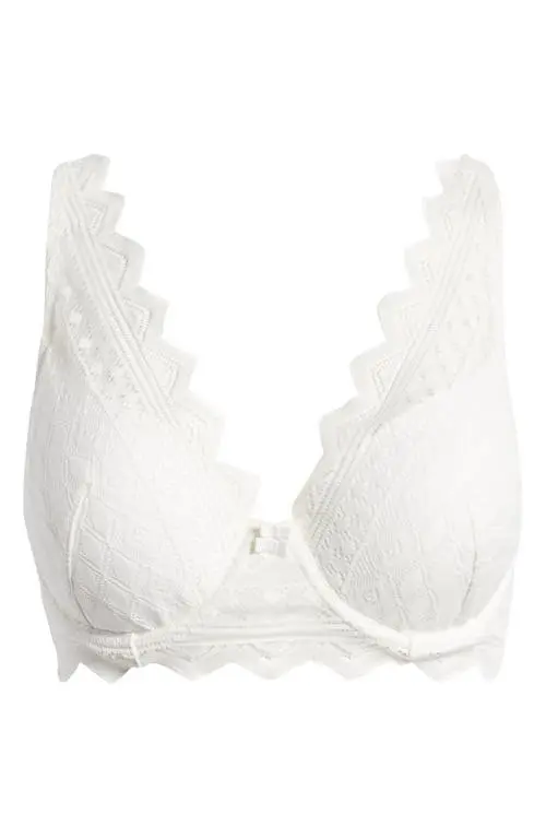 ETAM Artiste Underwire Contour Bra - Ecru