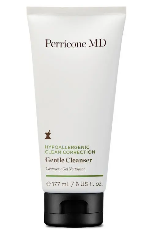 PERRICONE MD Hypoallergenic Clean Correction Gentle Cleanser - No Color