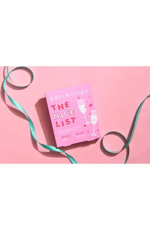 PATCHOLOGY The Nice List Hydrating Eye & Lip Gel Kit $16 Value