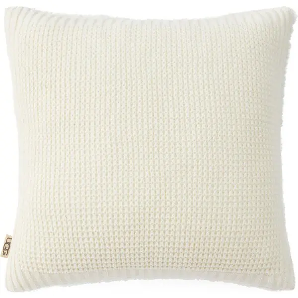 UGG Miriam Accent Pillow - Snow