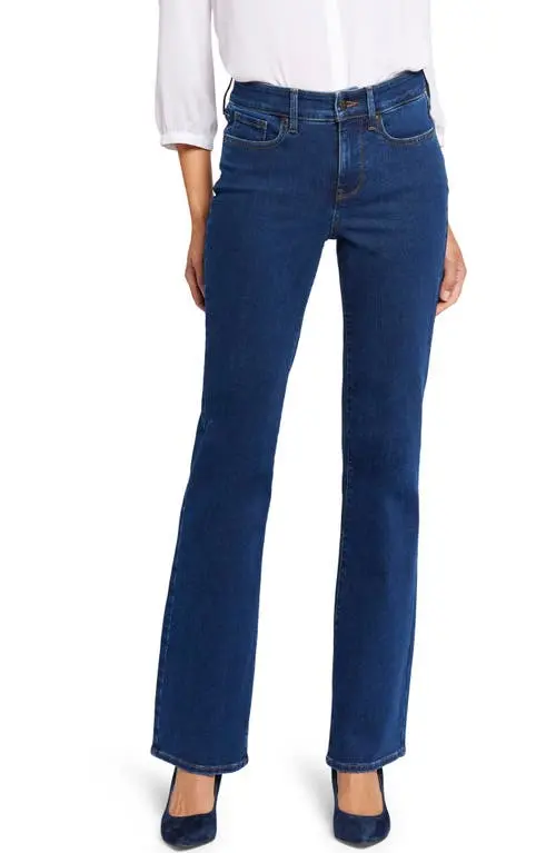 NYDJ Blake High-waist Flare Leg Jeans - Quinn