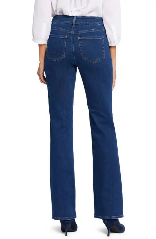 NYDJ Blake High-waist Flare Leg Jeans - Quinn