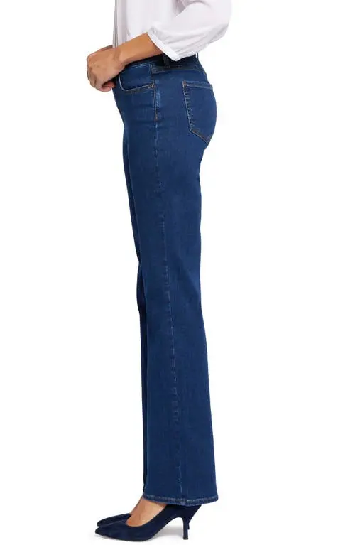 NYDJ Blake High-waist Flare Leg Jeans - Quinn