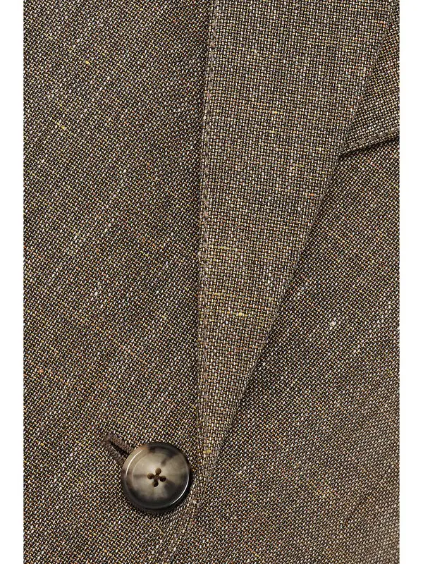 Loro Piana Aurora Double-breasted Blazer