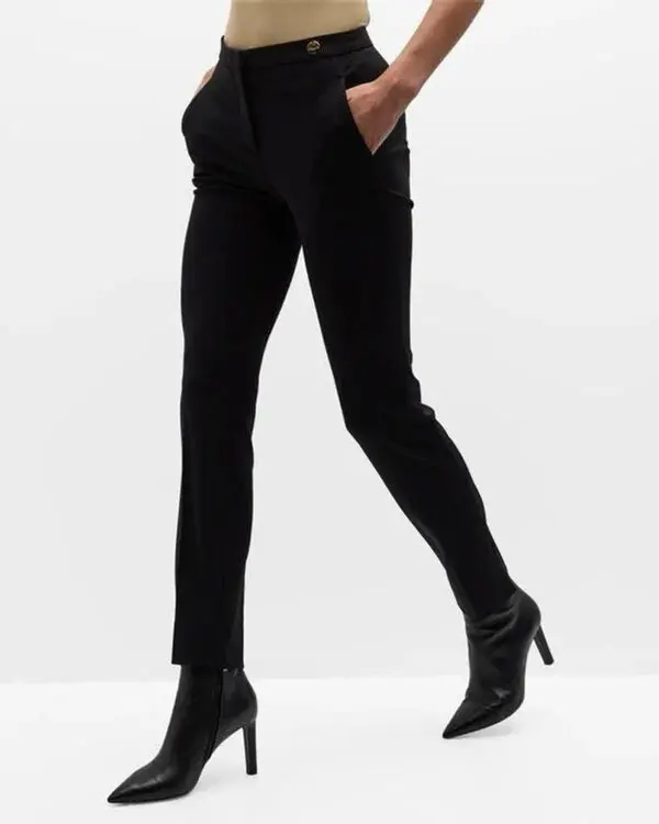 CALLAS MILANO Charlotte Cropped Pants