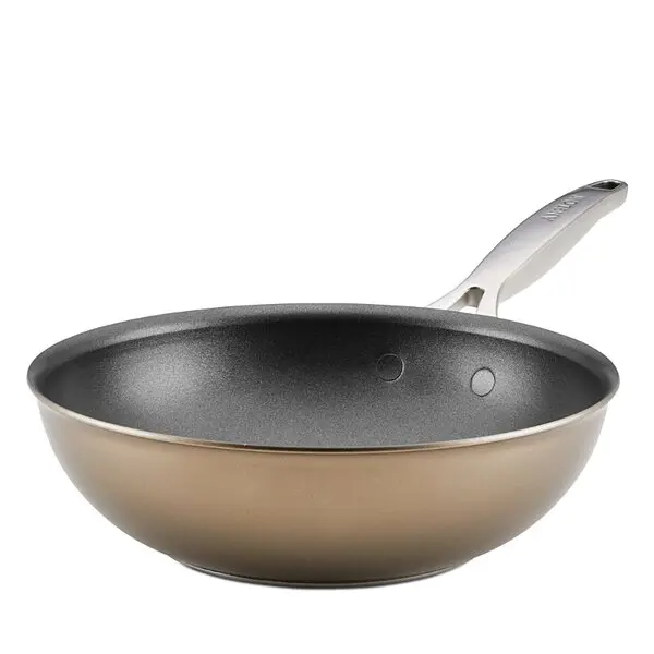ANOLON Ascend 10 Open Stir Fry Pan