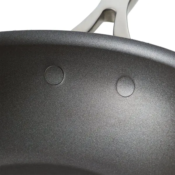 ANOLON Ascend 10 Open Stir Fry Pan