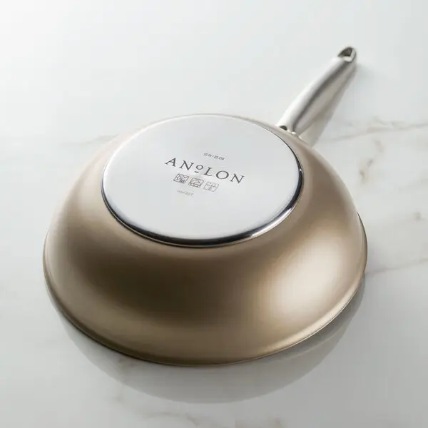 ANOLON Ascend 10 Open Stir Fry Pan