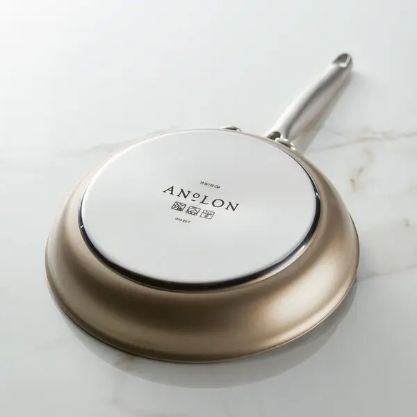 ANOLON Ascend 10 Open Frying Pan