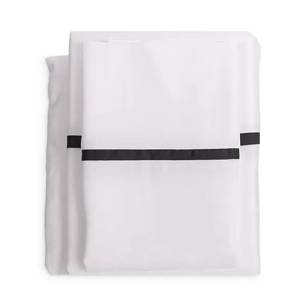 POM POM AT HOME Langston Sateen Sheet Set, Queen - Midnight
