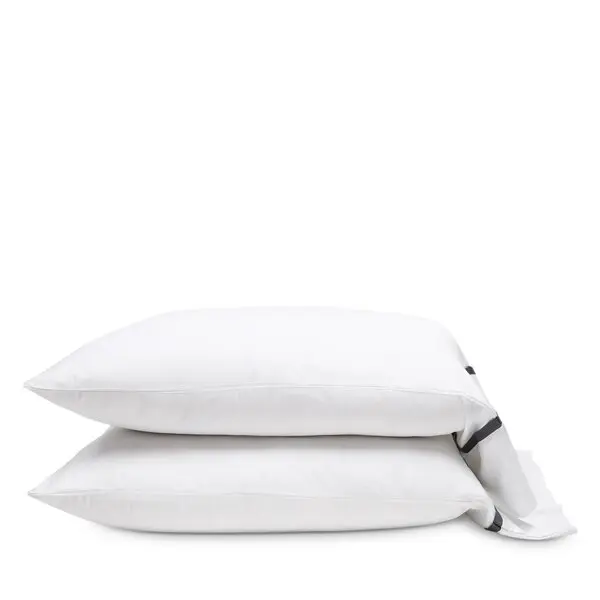 POM POM AT HOME Langston Sateen Sheet Set, California King - Midnight