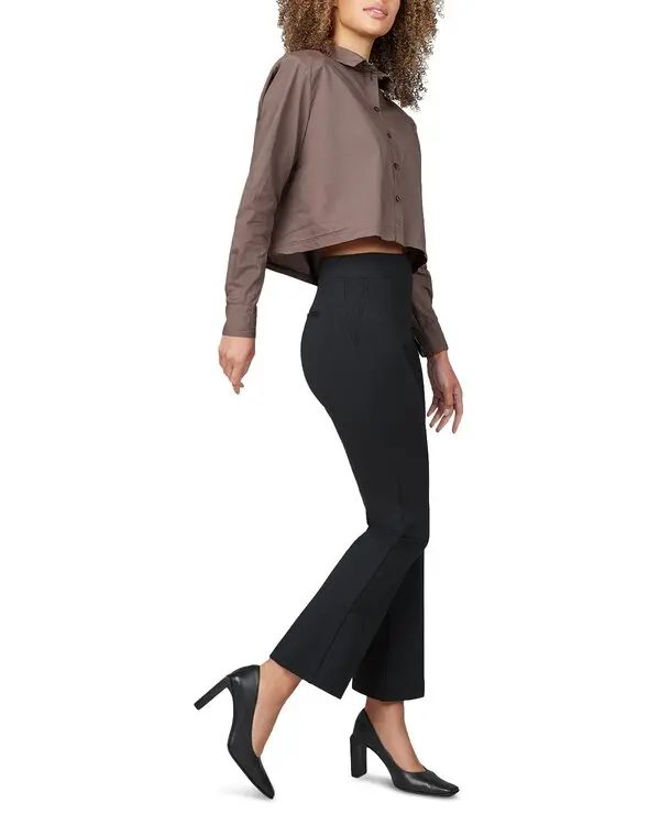 Spanx Perfectfit Ponte Kick Flare Pant