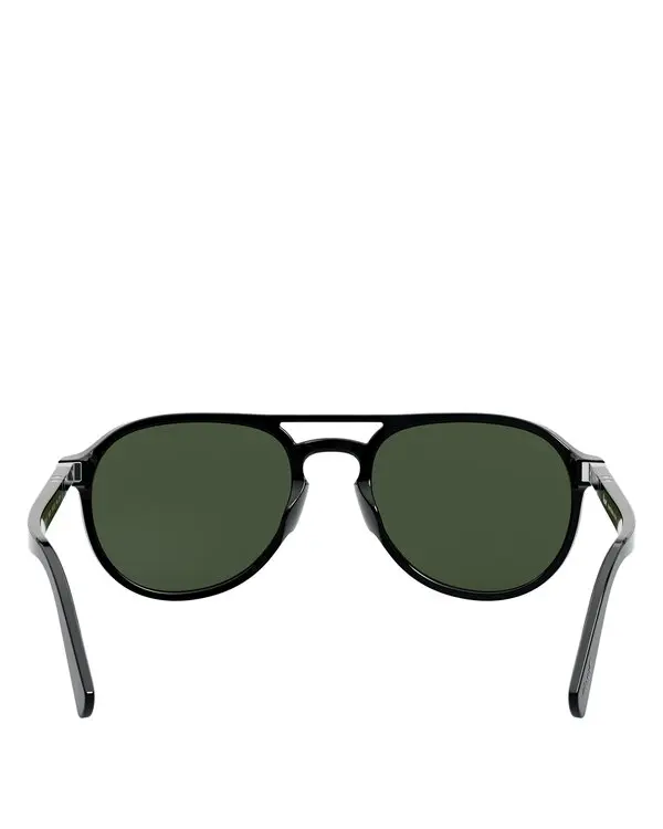 Persol Pilot Sunglasses