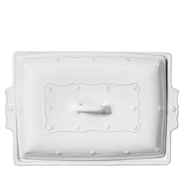 JULISKA Berry & Thread Lidded Baker 13