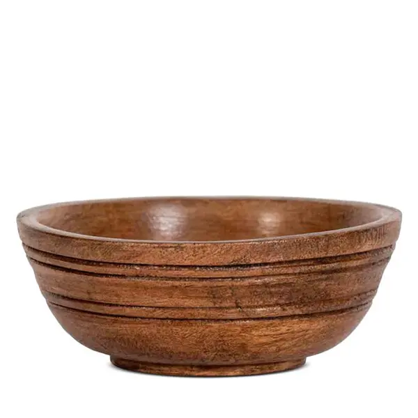 JULISKA Bilbao Wood 3 Piece Nesting Bowls