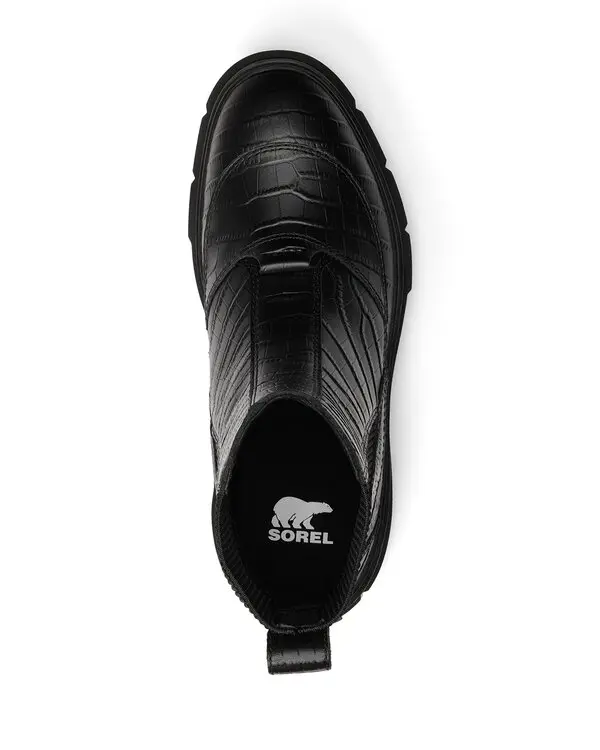 Sorel Caribou X Platform Chelsea Boots