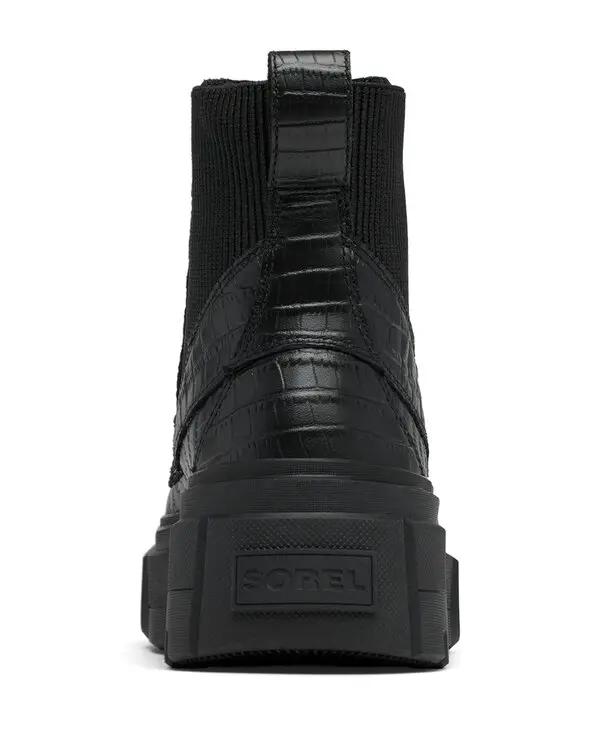 Sorel Caribou X Platform Chelsea Boots