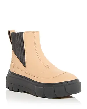 Sorel Caribou X Platform Chelsea Boots