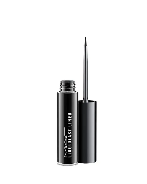 MAC COSMETICS Liquidlast Liner - Point Black New