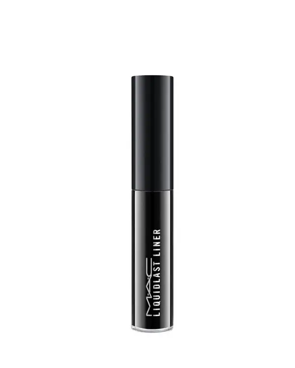 MAC COSMETICS Liquidlast Liner - Point Black New