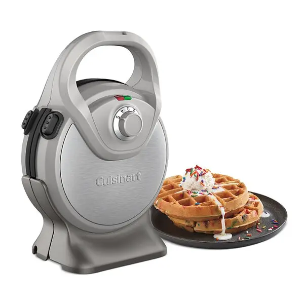 CUISINART Waf-rp10 2-in-1 Waffle Maker With Removable Plates