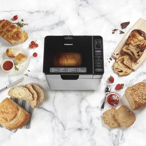 CUISINART Cbk-210 Custom Convection Bread Maker