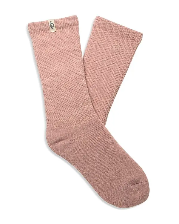 UGG Shealy Cozy Crew Socks - Dusk