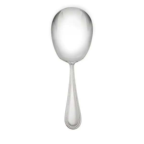 REED & BARTON Lyndon Bar Spoon - Stainless
