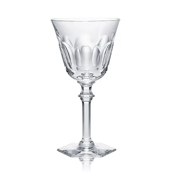 THE MARTHA, BY BACCARAT Harcourt Eve American White Wine Glass - Clear