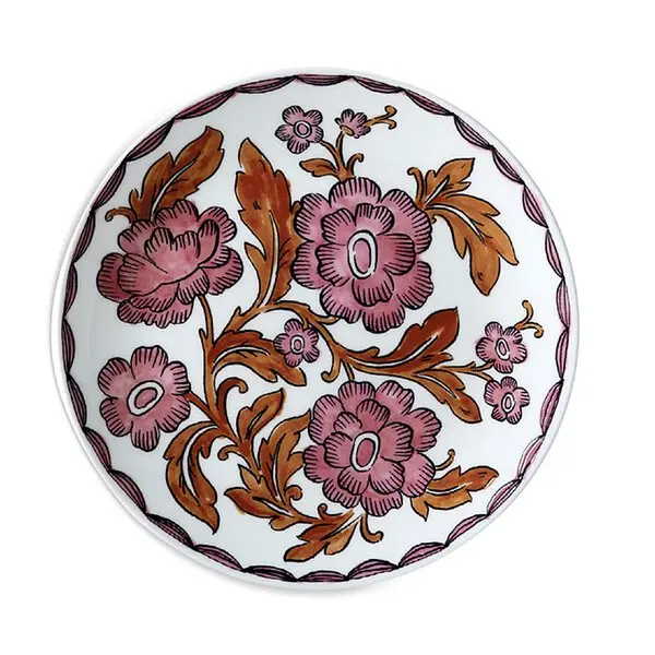 Twig New York Molly Hatch Rosa Rogosa Salad/dessert Plate