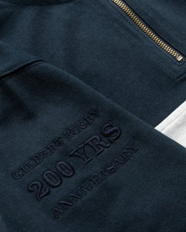 Rodd & Gunn X Gilbert Donnybrook Quarter Zip Sweatshirt