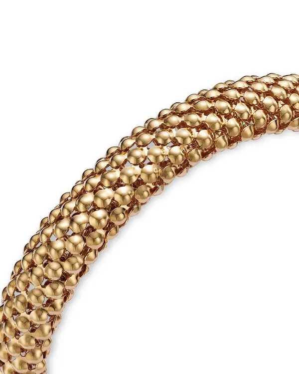 Bloomingdale'S 14k Yellow Link Bracelet