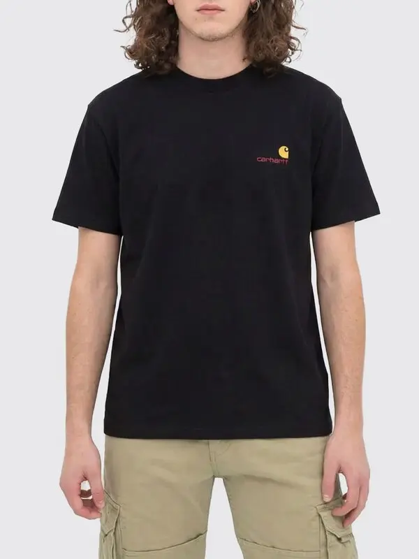Carhartt Work In Progress T-shirt - Black