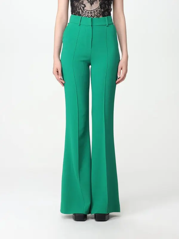 Elie Saab Tailored Flare Trousers