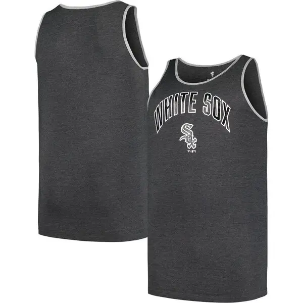 Profile Chicago White Sox Big & Tall Arch Over Logo Tank Top