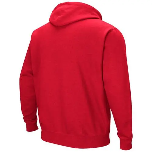 COLOSSEUM Utah Utes Sunrise Pullover Hoodie