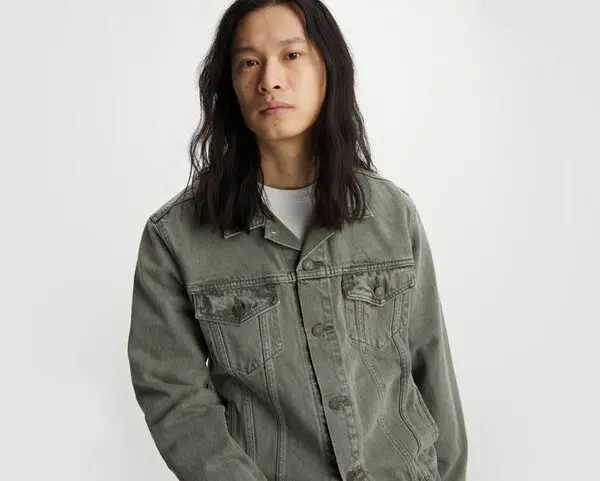 LEVI'S Trucker Jacket