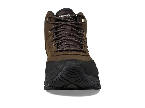 Merrell Coldpack 3 Thermo Mid Waterproof Boots - Brown