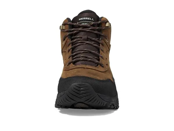 Merrell Coldpack 3 Thermo Mid Waterproof Boots - Brown