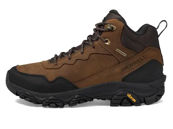 Merrell Coldpack 3 Thermo Mid Waterproof Boots - Brown