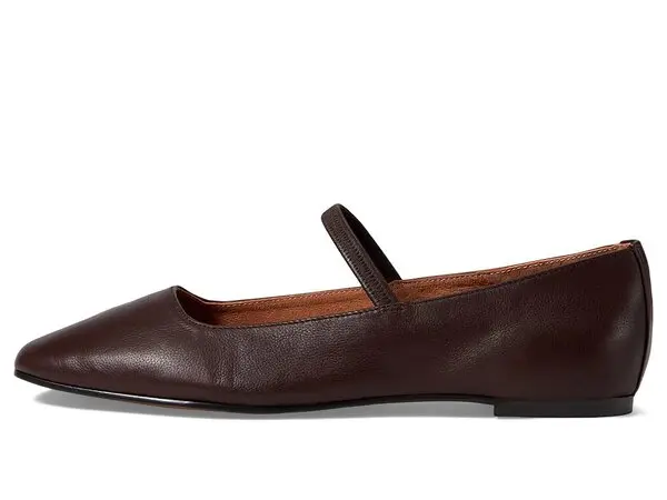Madewell The Greta Ballet Flat - Brown