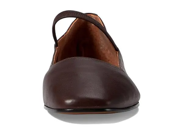 Madewell The Greta Ballet Flat - Brown