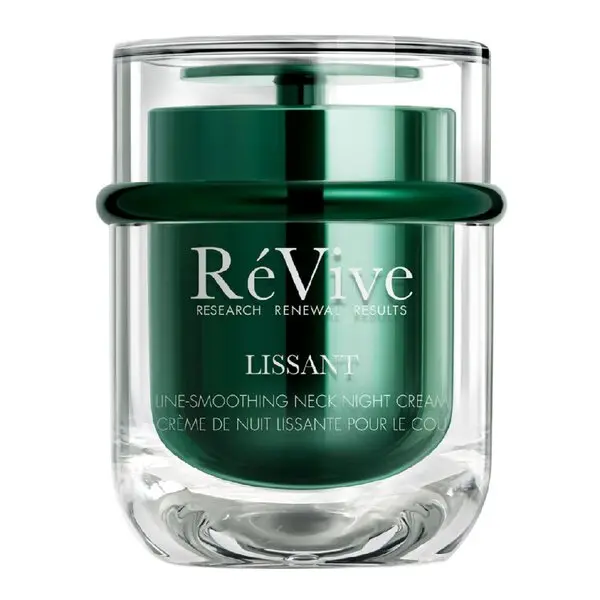 RÉVIVE Lissant Line-smoothing Neck Night Cream 2.5 Fl Oz - One-color