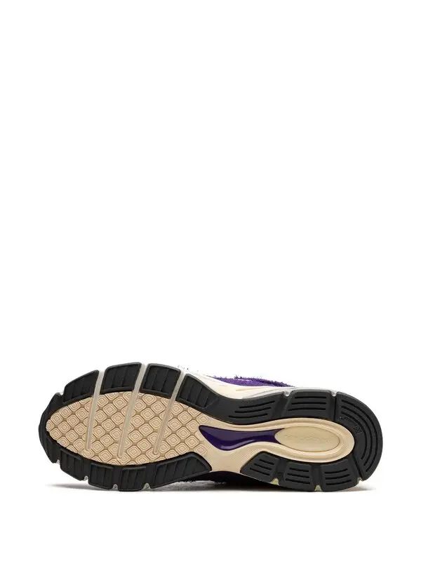 NEW BALANCE 990v4 Suede Sneakers - Purple