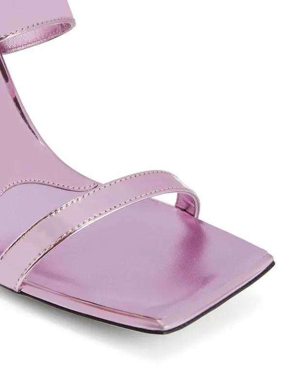 GIUSEPPE ZANOTTI Flaminia High Heel Sandals - Pink
