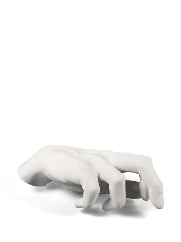 SELETTI Memorabilia Porcelain Hand