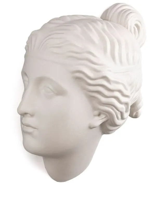 SELETTI Discobolo Porcelain Head