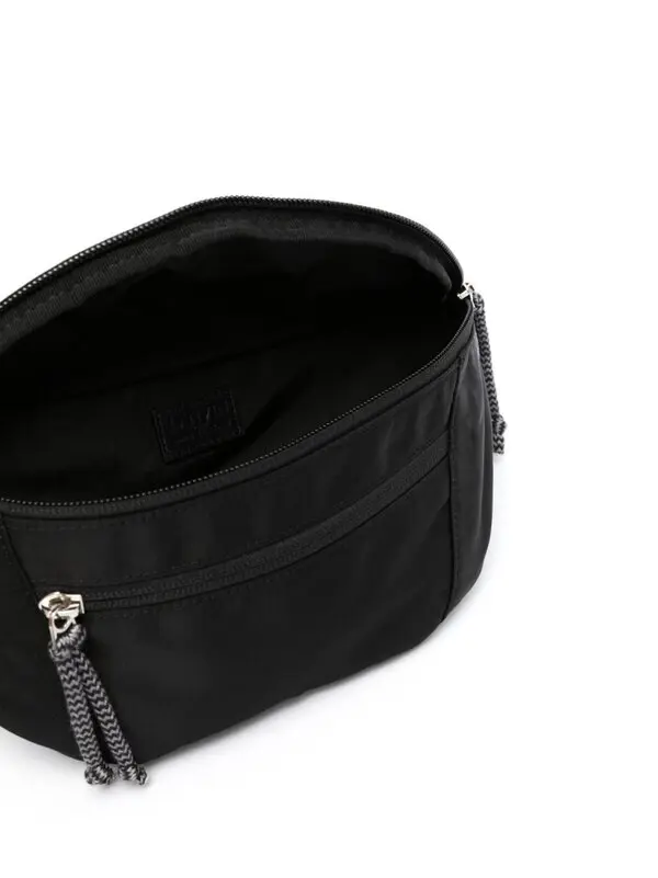 LANVIN Curb Belt Bag - Black