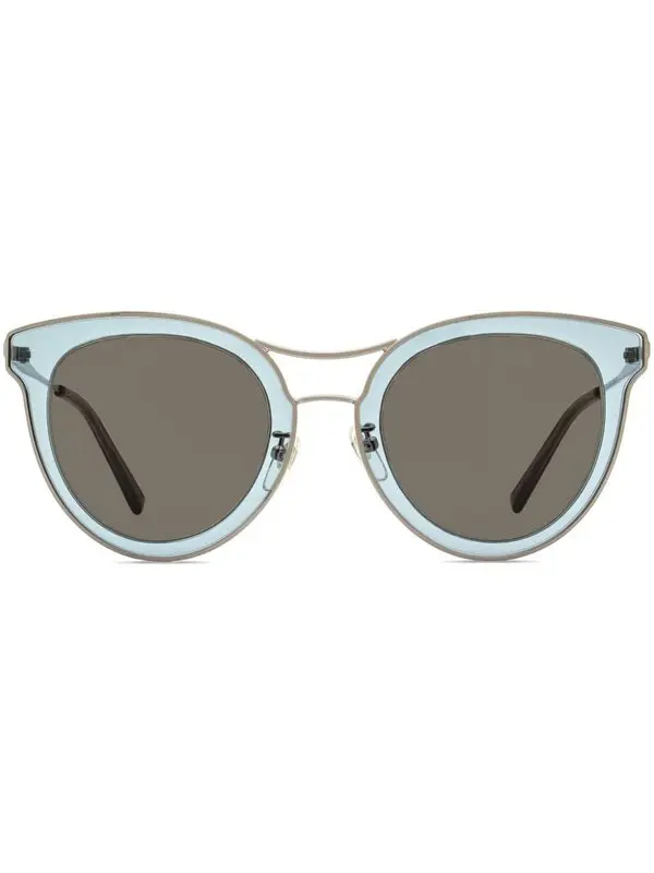 Mcm 139 Oval Sunglasses